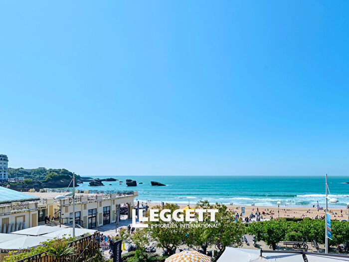 Appartement à vendre - Biarritz, Centre-ville Ouest - 4 pièces - 3 chambres