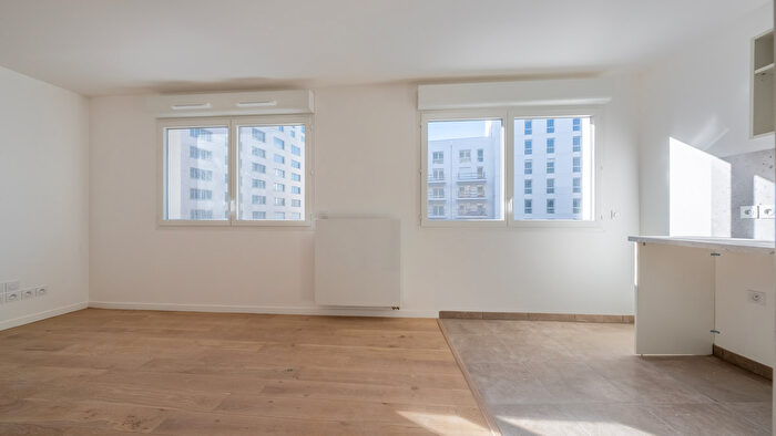 Appartement à louer - Bordeaux, Gare Saint-Jean - 1 pièce