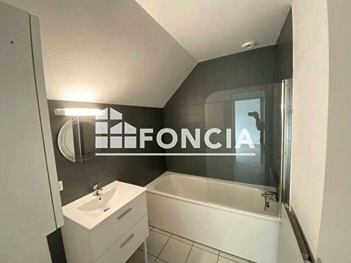 Appartement à louer - Mulsant, Roanne - 4 pièces - 3 chambres