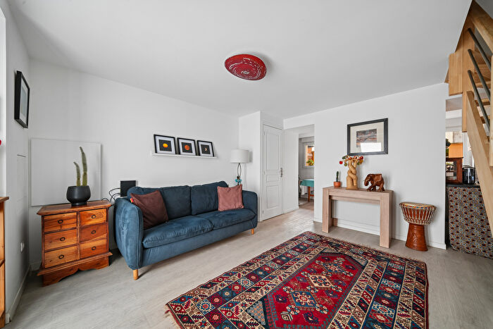 Maison 3 pièces à vendre à Savigny-sur-Orge, Davout