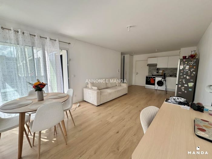 Appartement 3 pièces à Lormont, Génicart, à louer