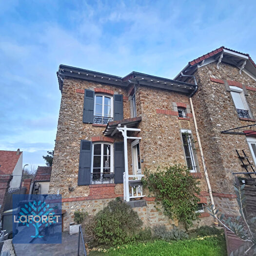 Maison à vendre - Vert-le-Petit - 4 pièces - 3 chambres