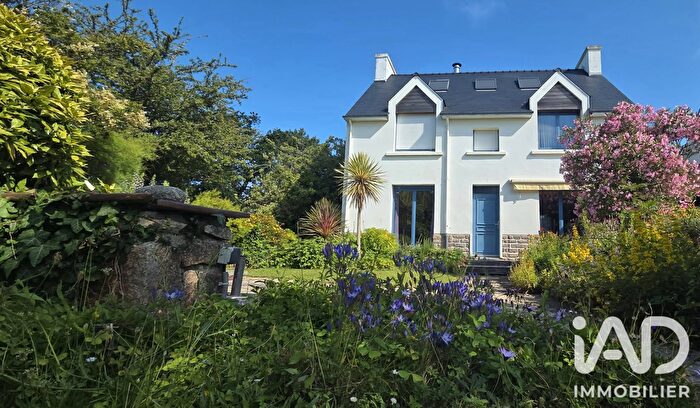 Trégunc - Maison 7 pièces à vendre