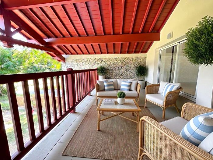 Urrugne : Appartement 4 pièces à vendre