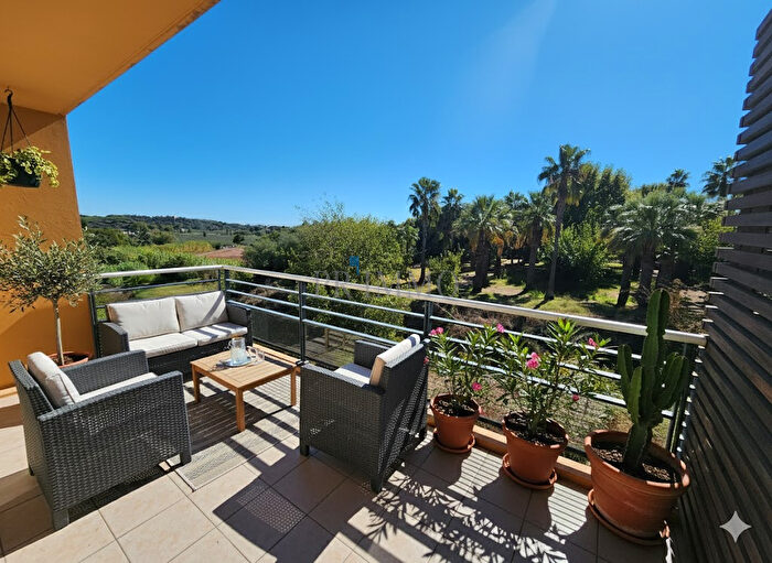 Appartement à vendre - Fréjus, Caïs - 2 pièces - 1 chambre