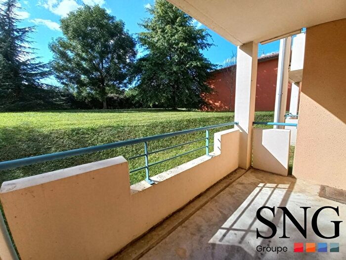 Appartement à louer - Nord-RN, Lannemezan - 3 pièces - 2 chambres