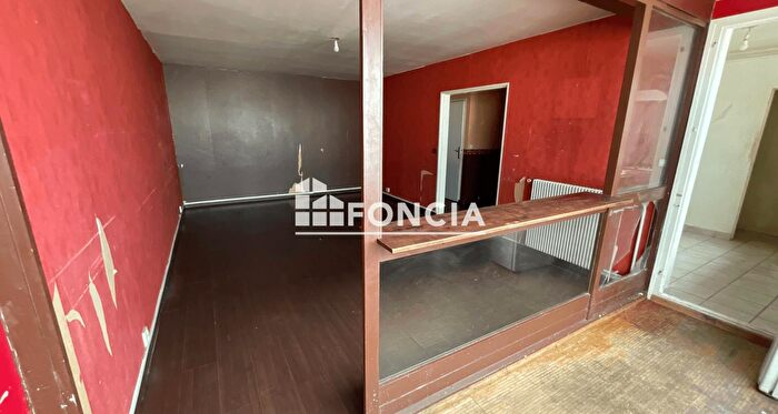 Appartement à vendre - Garges-lès-Gonesse, Centre-ville - 3 pièces - 2 chambres