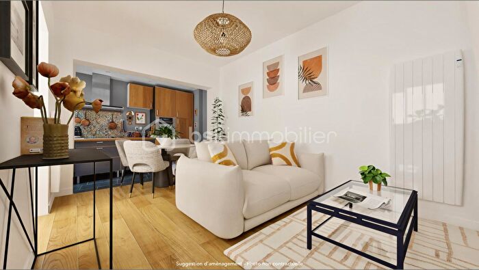 Vanves, Hauts-de-Vanves - Maison 4 pièces à vendre