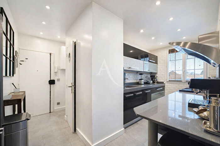 Appartement à vendre - Champigny-sur-Marne, Quatre Cités, Simonettes - 3 pièces - 2 chambres