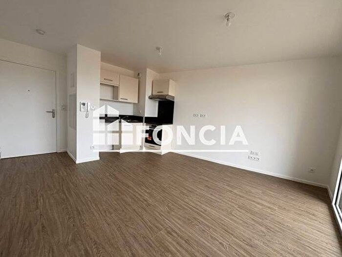 Douets Milletiere, Tours - Appartement 2 pièces à louer