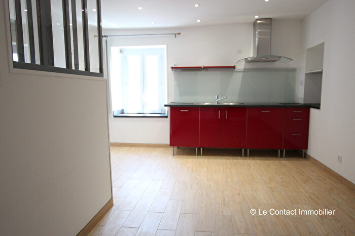Appartement 1 pièce à Laillé, à louer