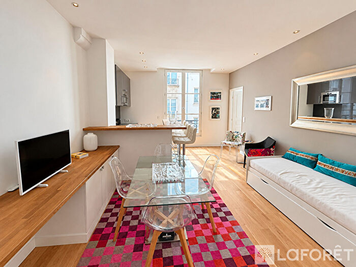 Paris 2ème, Montorgueil, Etienne Marcel - Appartement 3 pièces à vendre