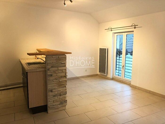 Appartement à louer - La Ferté-Gaucher - 2 pièces - 1 chambre