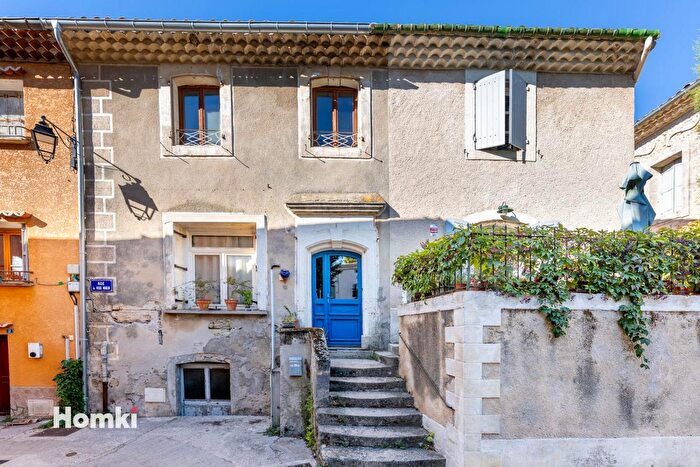 Popian : Maison 4 pièces à vendre