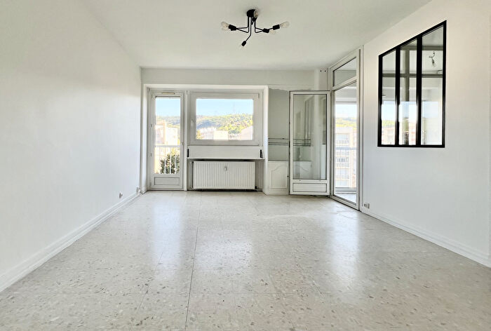 Saint-Étienne, Bernay, Valfuret - Appartement 3 pièces à vendre