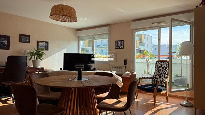 Appartement 4 pièces à vendre - Saint-Nazaire, Centre-ville, Ville-Port, Petit Maroc