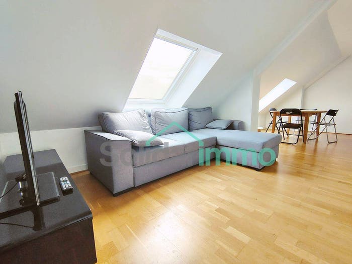 Appartement 3 pièces à louer - Rechèvres-Bas Menus-Boulevard, Chartres