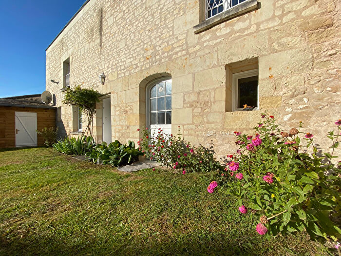 Maison à louer - Les Ulmes - 3 pièces - 2 chambres