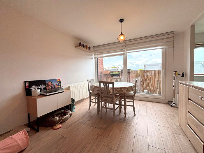 Appartement 3 pièces à vendre à Tourcoing, Gambetta