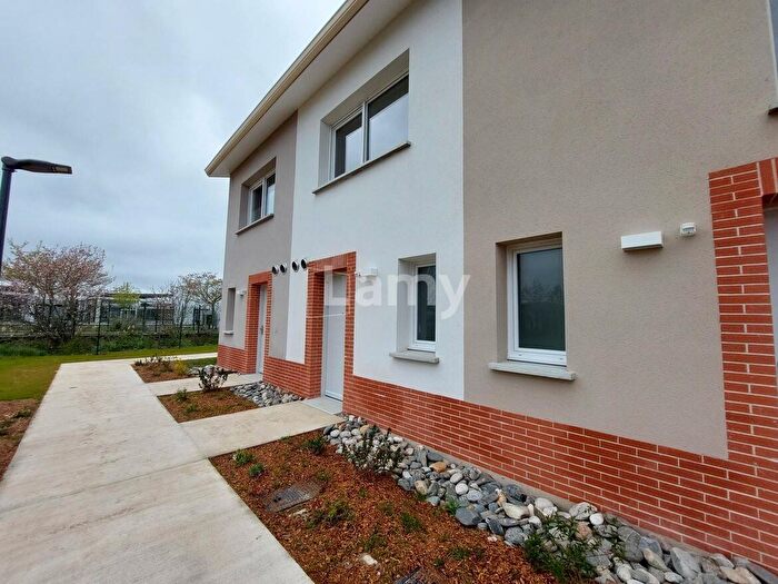 Maison à louer - Mondonville - 3 pièces