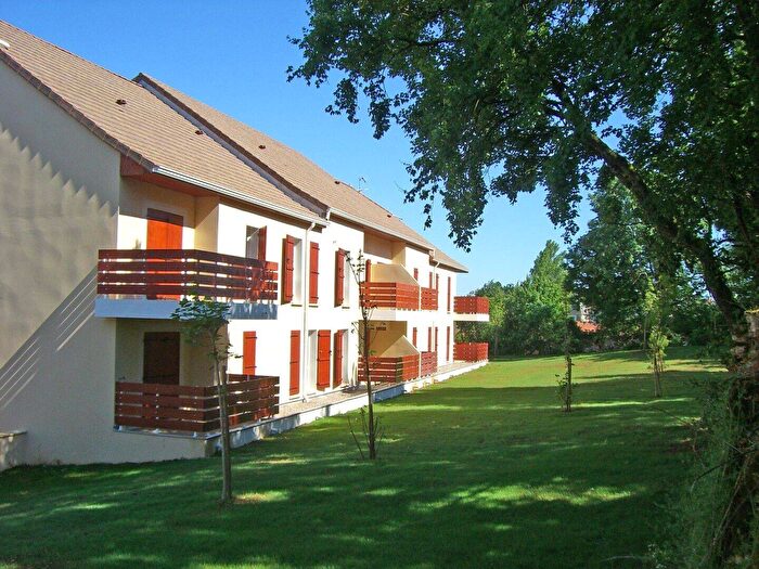 Appartement à louer - Gramat - 2 pièces - 1 chambre