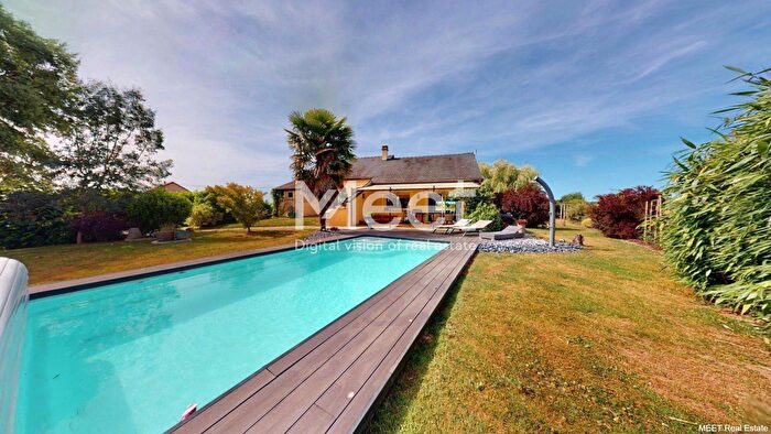 Maison 6 pièces à Hauterive, à vendre