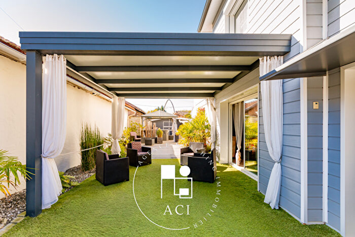 Maison à vendre - La Teste-de-Buch, Centre-ville - 4 pièces - 3 chambres