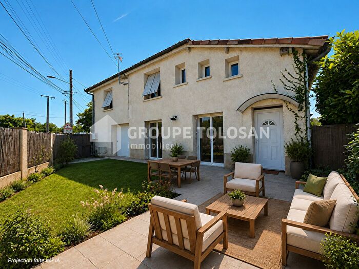 Maison 3 pièces à vendre - Montauban, Verlhaguet