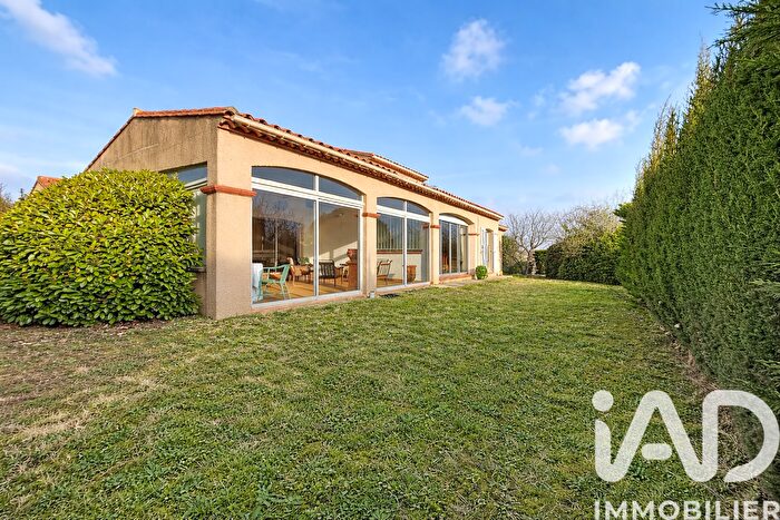 Maison à vendre - Carcassonne, Villalbe, Bois de Serres - 6 pièces
