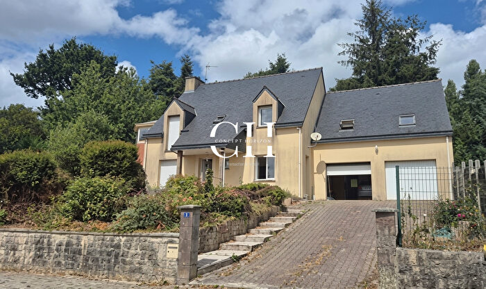 Maison 8 pièces à vendre - Collinée