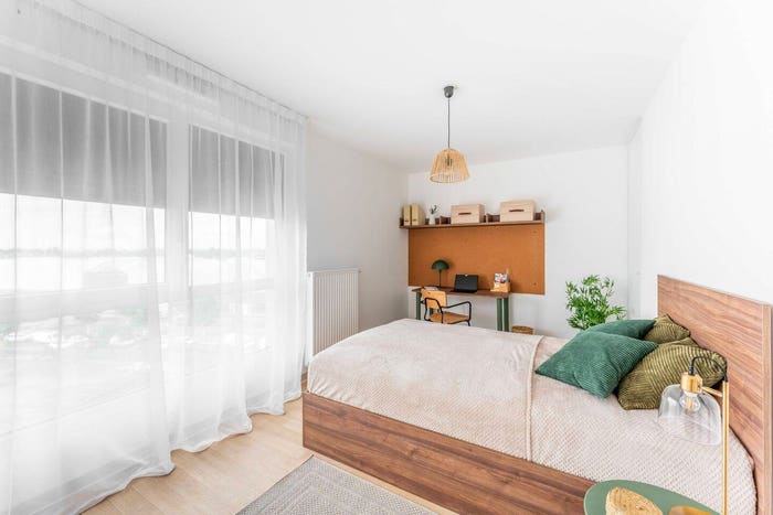 Appartement 2 pièces à louer à Chartrons, Bordeaux
