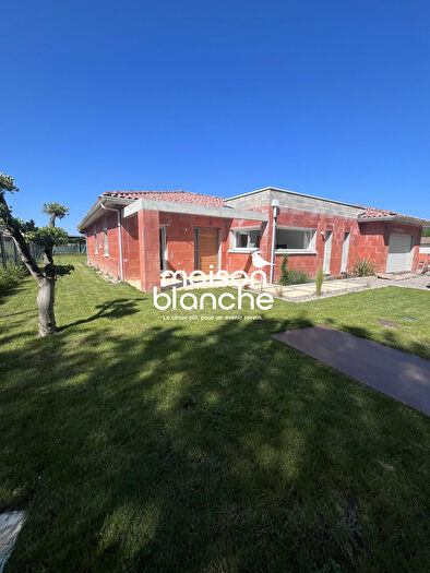 Maison à vendre - Saint-Denis-de-Pile - 7 pièces - 4 chambres