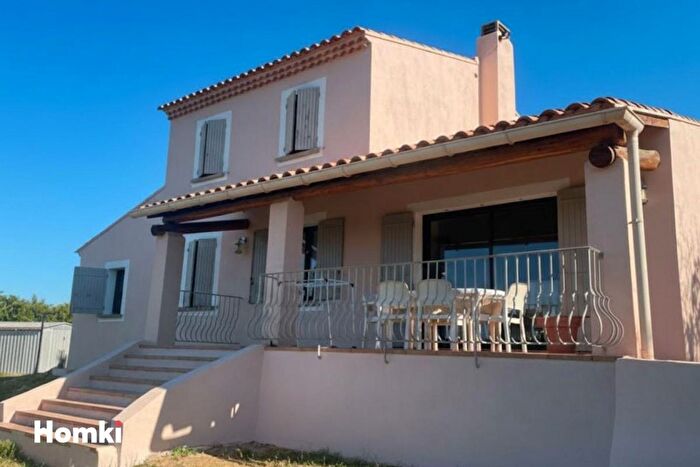 Maison 5 pièces à Saint-Saturnin-lès-Apt, à vendre