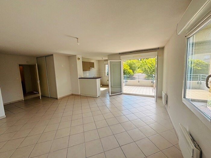 Montrabé - Appartement 3 pièces à vendre