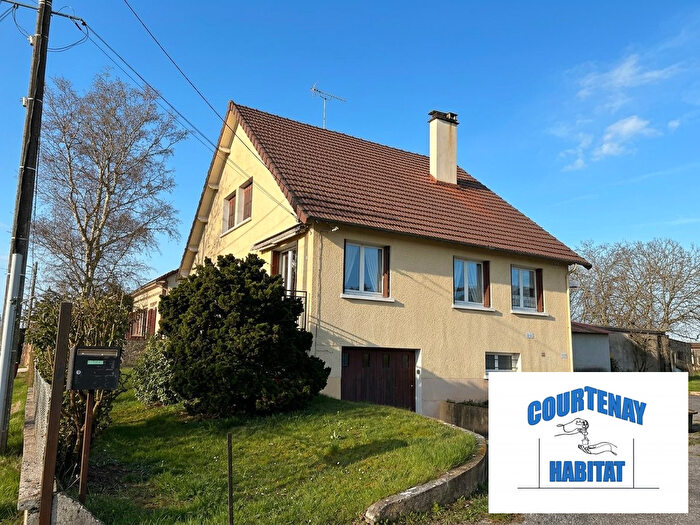 Maison 6 pièces à vendre à Vernoy