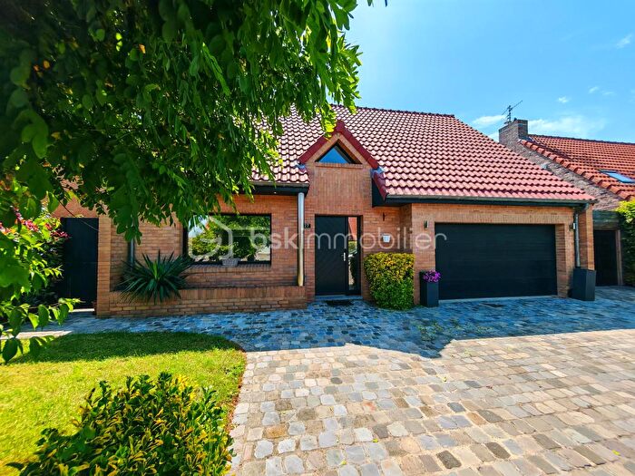 Maison 5 pièces à Wahagnies, à vendre