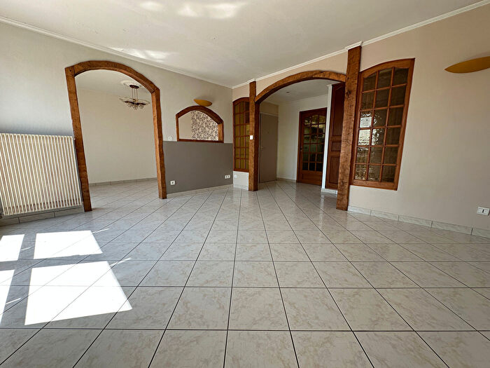 Appartement à vendre - Quetigny - 3 pièces - 2 chambres