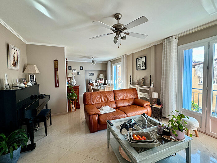 Appartement à vendre - Salon-de-Provence, Morgan, Gare - 4 pièces - 3 chambres