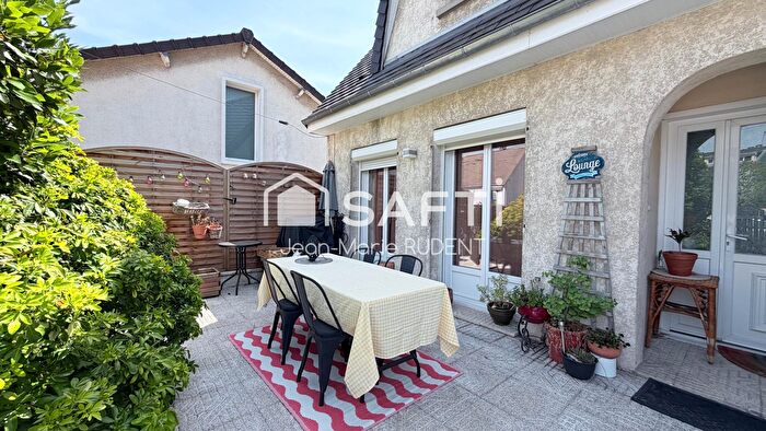 Maison 4 pièces à vendre - Leuville-sur-Orge