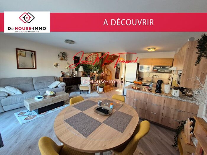 Maison 5 pièces à vendre - Dijon, Toison d'Or
