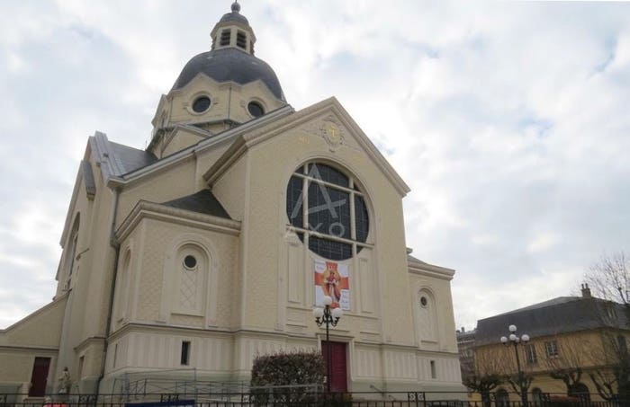Versailles, Clagny Glatigny - Appartement 4 pièces à vendre
