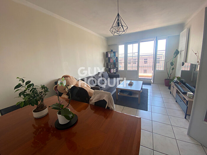 Appartement 3 pièces à louer - Nancy, Boudonville, Scarpone, Libération