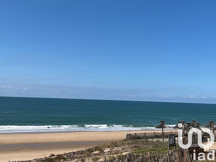 Appartement à vendre - Lacanau, Lacanau Océan, Plages - 1 pièce
