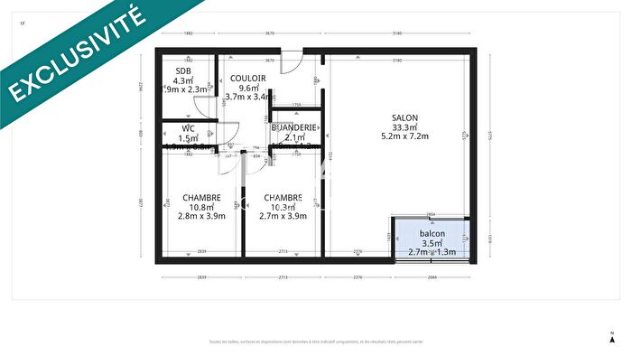 Maisons à vendre et appartements à louer - 2