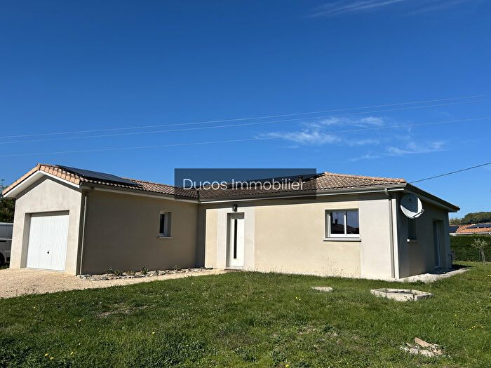 Maison à vendre - Marmande, Beyssac - 5 pièces - 3 chambres