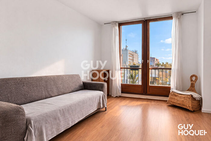 Appartement à vendre - Meudon, Meudon la Forêt - 2 pièces - 1 chambre