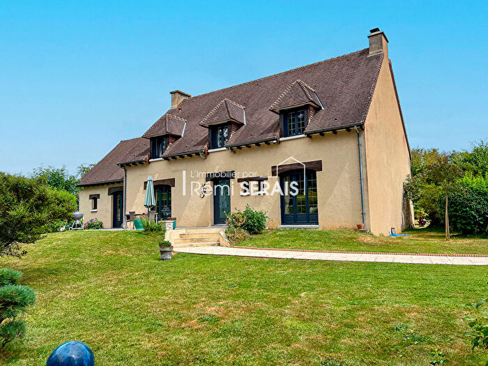 Maison 8 pièces à vendre à Lonrai
