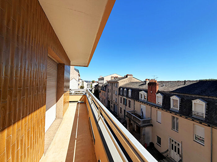Appartement 3 pièces à vendre à Rodez, Gare, Le Faubourg