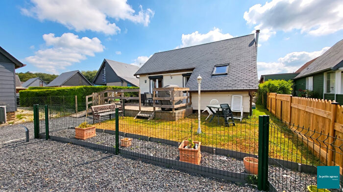 Maison 5 pièces à vendre à Merville-Franceville-Plage