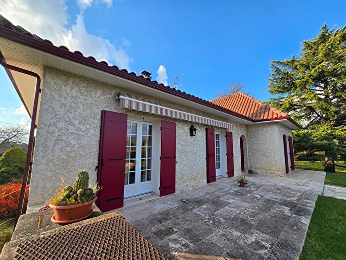 Maison à vendre - Mussidan - 7 pièces - 4 chambres